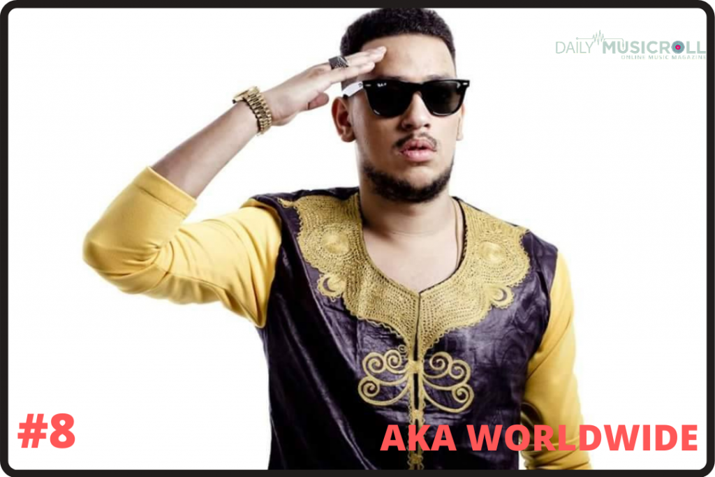 Learn the names of the Top 10 African Rappers who are creating a strong ...