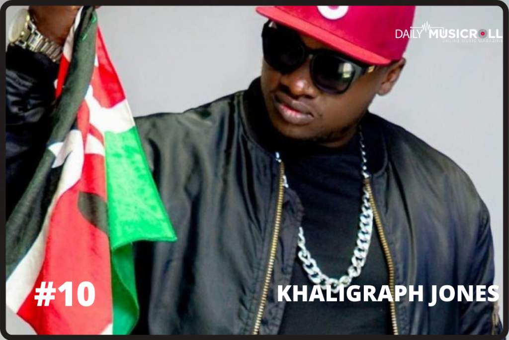 Learn the names of the Top 10 African Rappers who are creating a strong ...