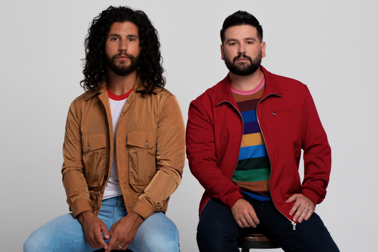 American country-pop duo Dan + Shay's upcoming album, 'Good Things ...
