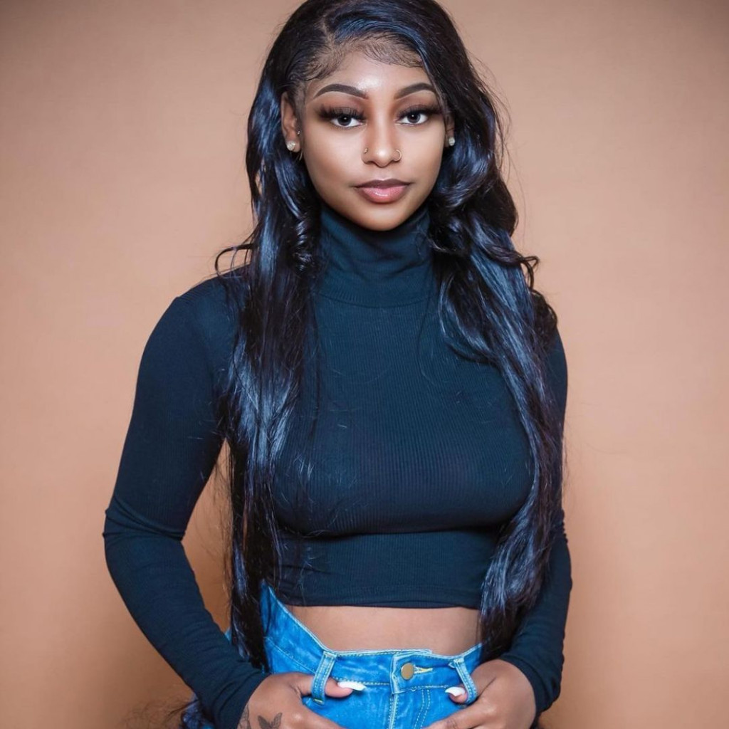 Hip-hop Queen from Tampa, Pretti Emage Is Captivating Everyone With Her ...