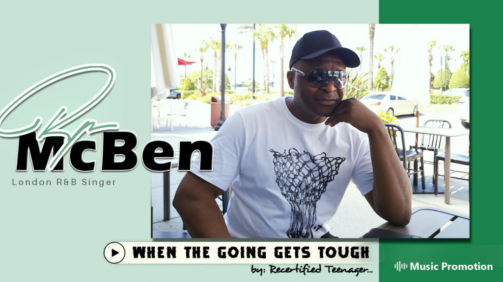 Boost Your Perseverance With the Newest Song of London R&B Singer ...