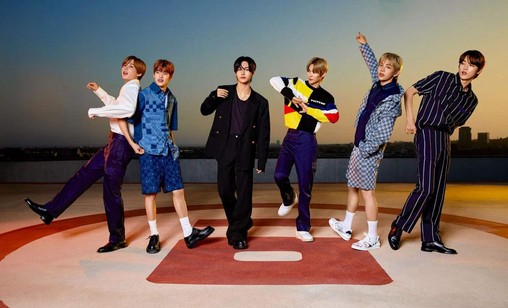 RIIZE the Rising K-Pop Band Is Here With Their 1st Mini Album 'RIIZING ...